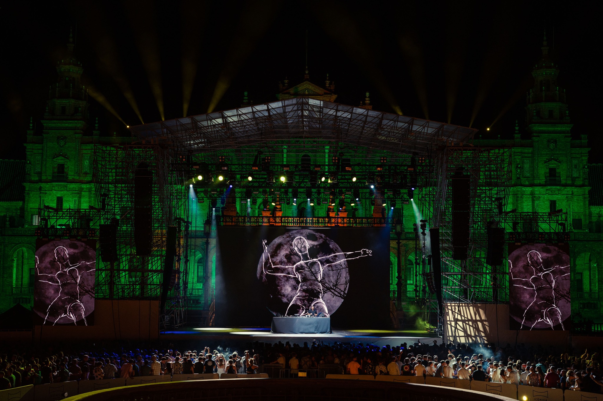 Solomun hipnotiza Icónica