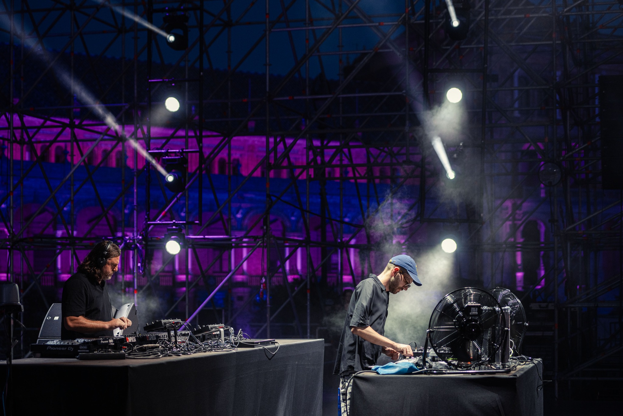Solomun hipnotiza Icónica